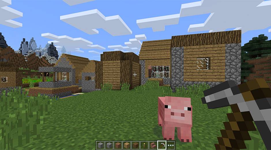 Minecraft Windows 10 Edition Beta Announced; PC Owners Join for Free