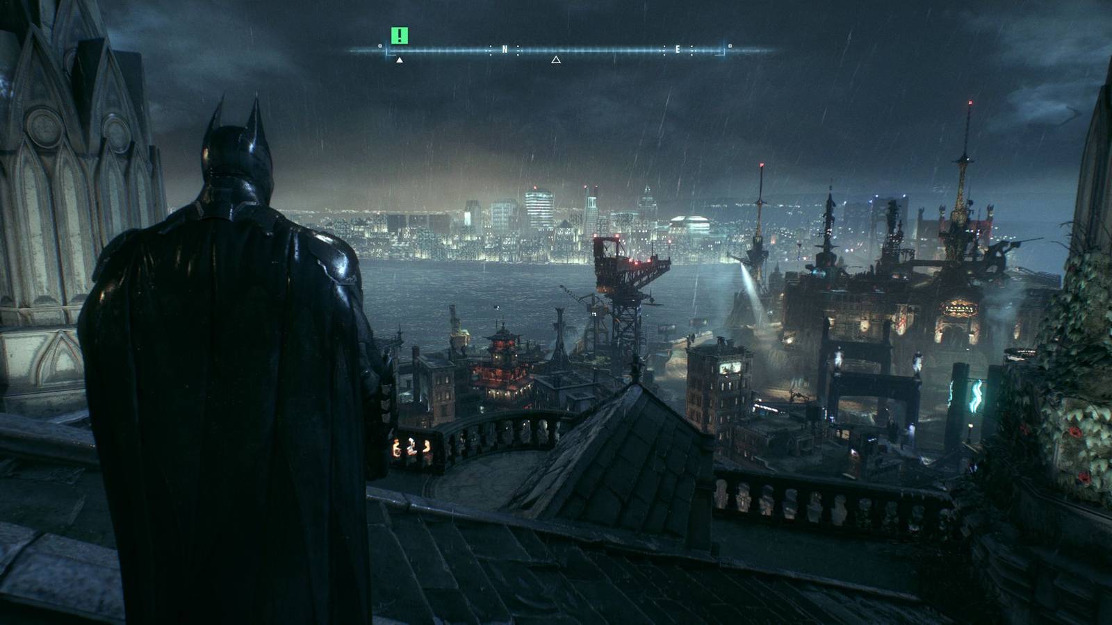 Batman Arkham Knight's PC Patch Makes The Game Playable