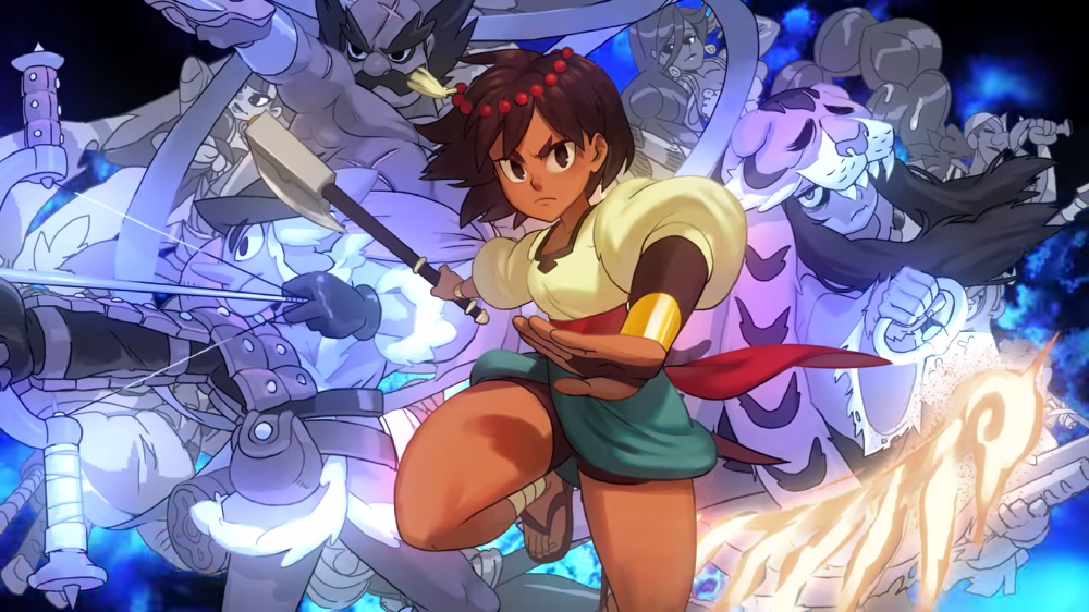 Indivisible Gets E3 Trailer Showing Lovely Visuals and Animation