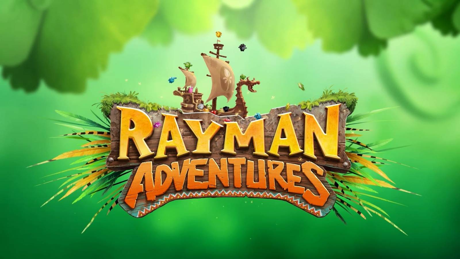 Rayman Returns in Pocket-Sized Form; Ubisoft Announces Rayman ...