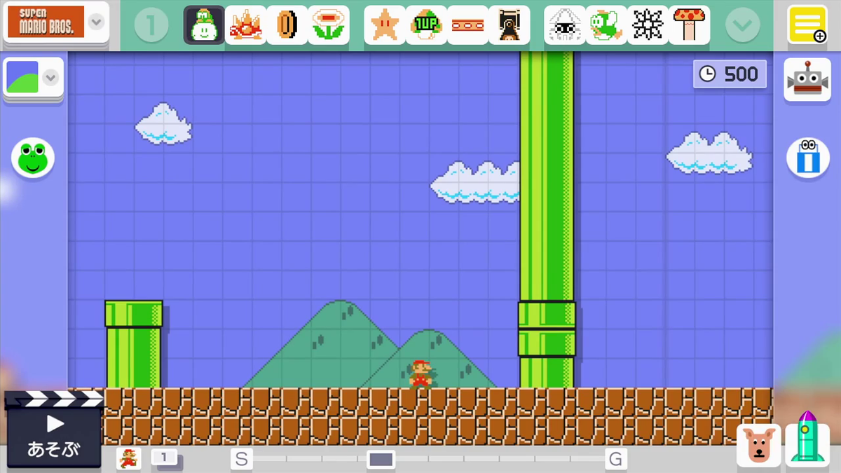 Super Mario Maker Bookmark Update Allows for Better Searching, Adds New ...