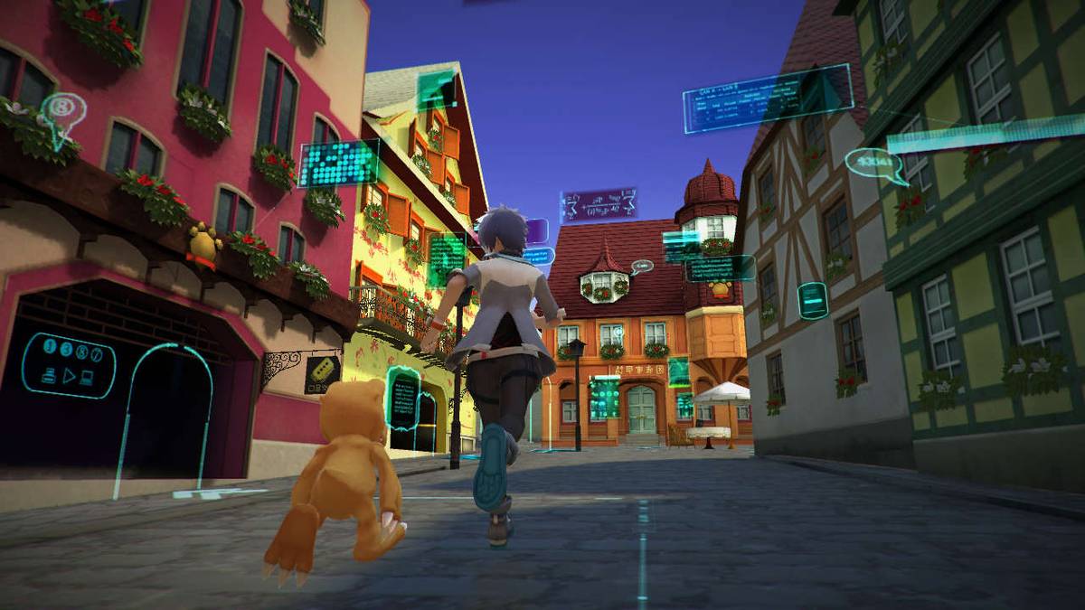 Digimon World: Next Order's Second Trailer Features Both Male & Female ...