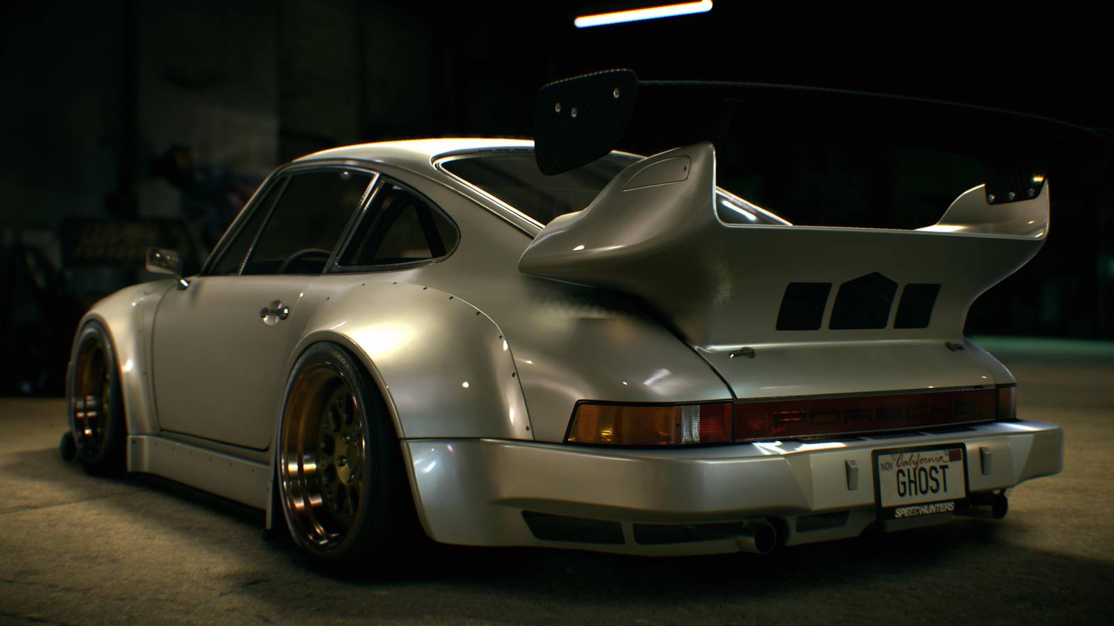 Need for Speed's Car Customization Lets You Change Literally Everything