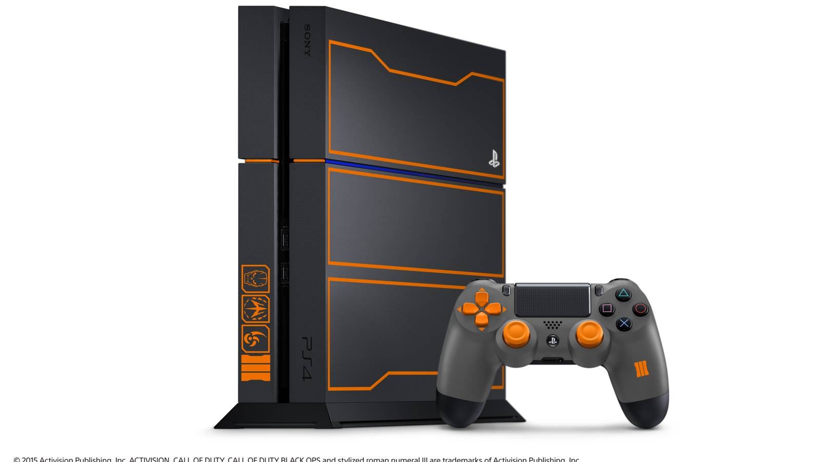Call of Duty: Black Ops III Limited Edition PS4 Bundle Officially ...