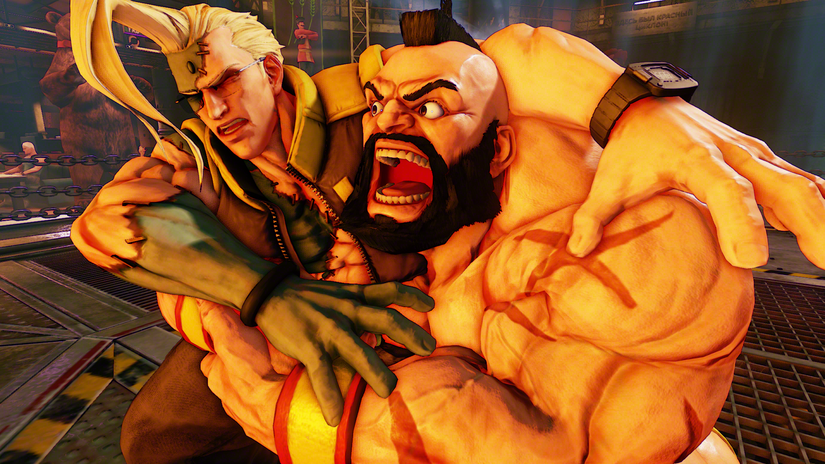 Hands-On Preview: Street Fighter V - Back in the Ring