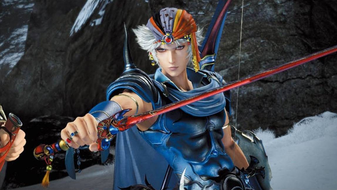 New Dissidia Final Fantasy Screenshots Revealed by Famitsu Show Firion, Cecil, Bartz and Summons