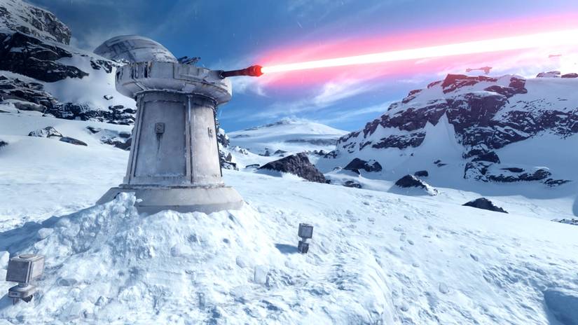 Star Wars: Battlefront - Tons of Characters, Weapons, Power-Ups and ...