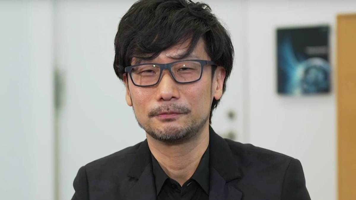 Hideo Kojima Shares How He Creates Characters for His Games