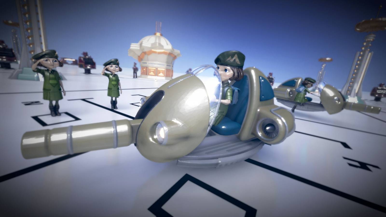The Tomorrow Children Gets More Gameplay Footage From PlayStation ...