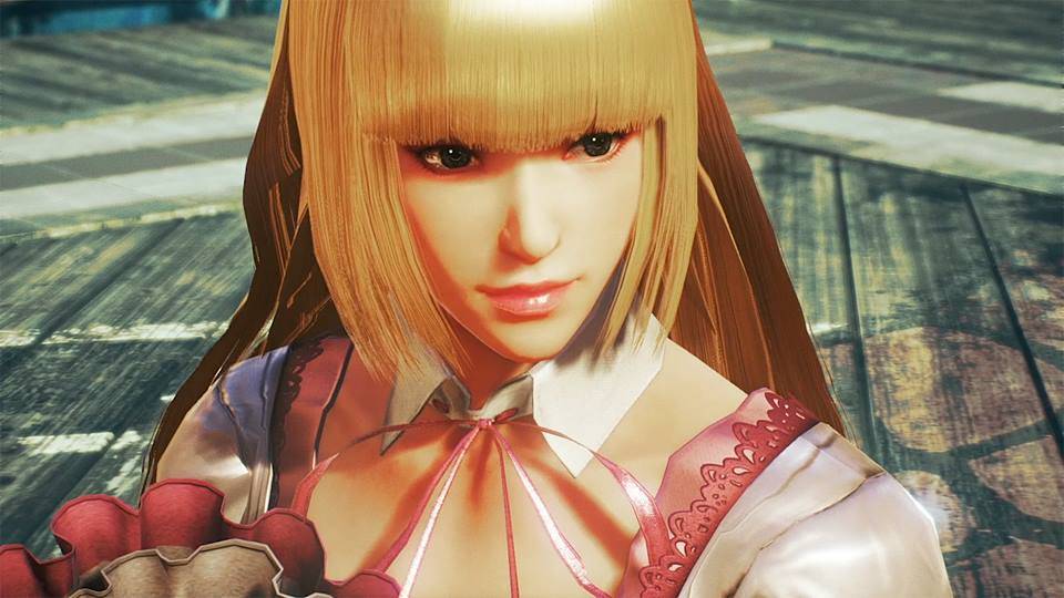 New Tekken 7 Screenshots Show Improved Graphics; PS4 and Xbox One Will ...