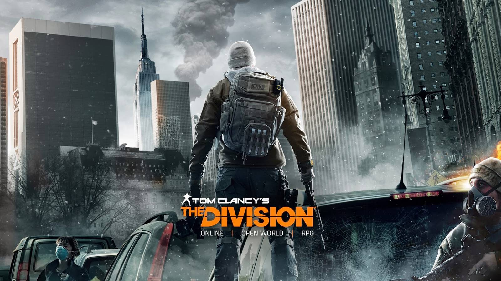 New Tom Clancy's The Division Trailer Showcases Character Skills