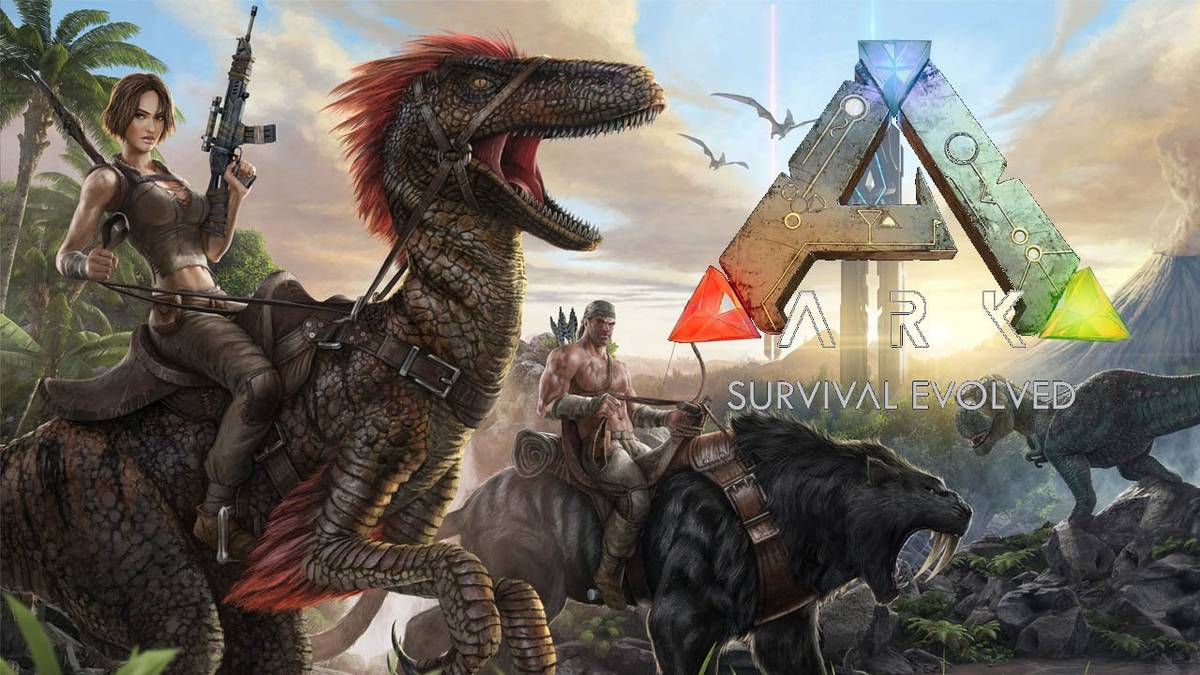 New ARK: Survival Evolved Update Adds "Infinite" Number of Procedurally ...