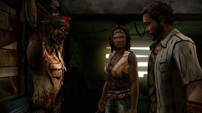 Review: The Walking Dead: Michonne: Episode 1 - Deep Cut