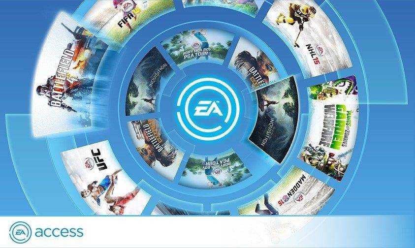 EA Access Could Come to Other Platforms, Electronic Arts Hints