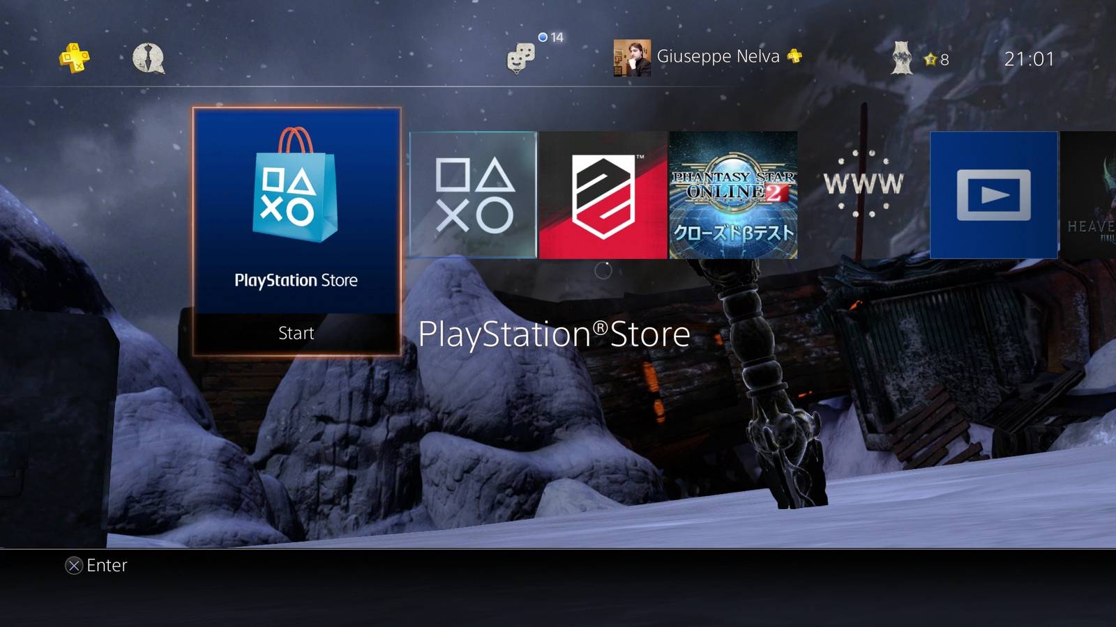PS4 Gets Uncharted 2 Dynamic Theme, Free Resident Evil Theme and a New ...