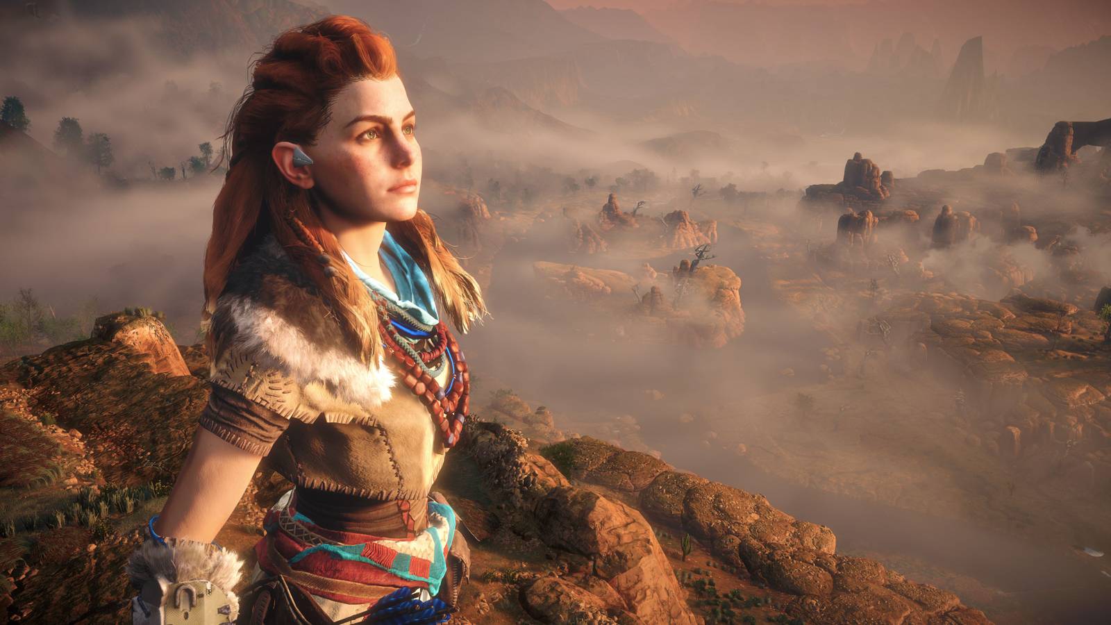Horizon: Zero Dawn Gets New Video Delving into Aloy’s Past and Her ...