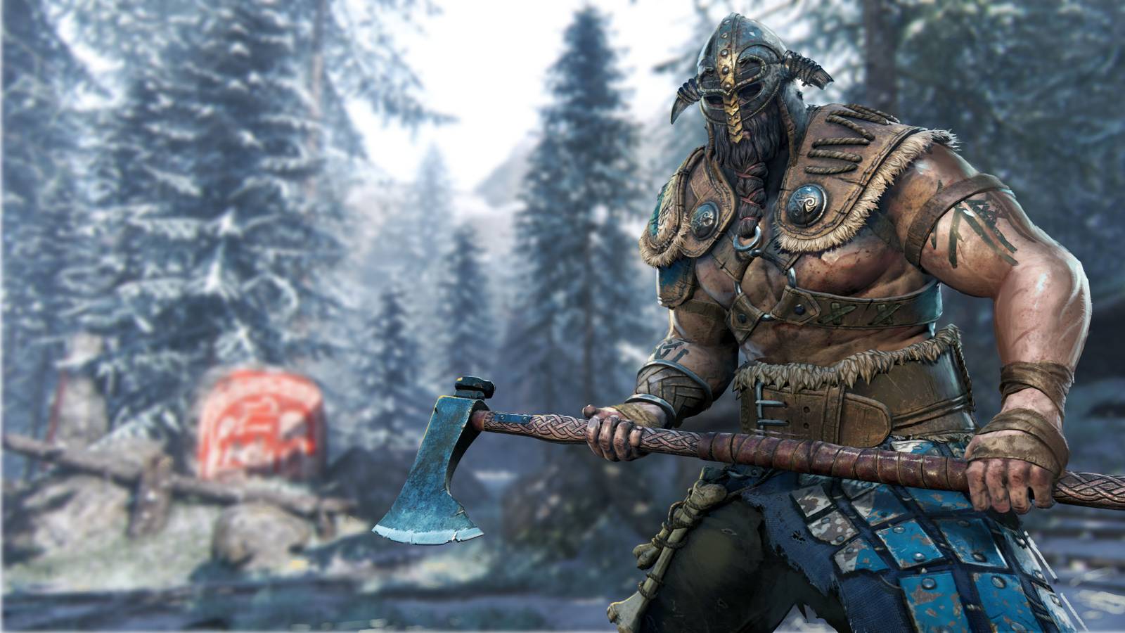 Ubisoft's For Honor Looks Amazing in New Screenshots After E3 Single ...