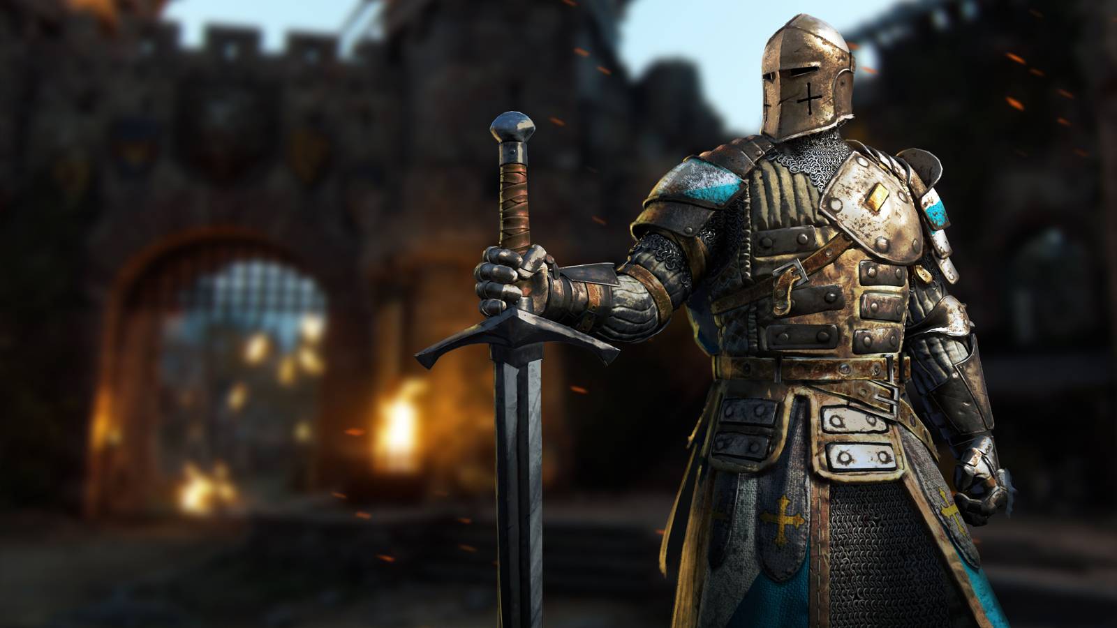 Ubisoft's For Honor Shines in Awesome Single Player Gameplay Narrated ...