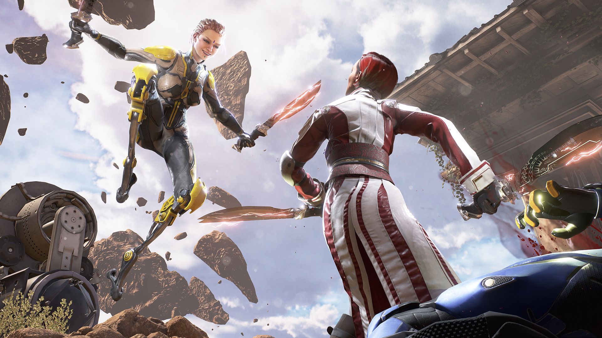 LawBreakers Review – Don’t Compare, Just Play (PS4)