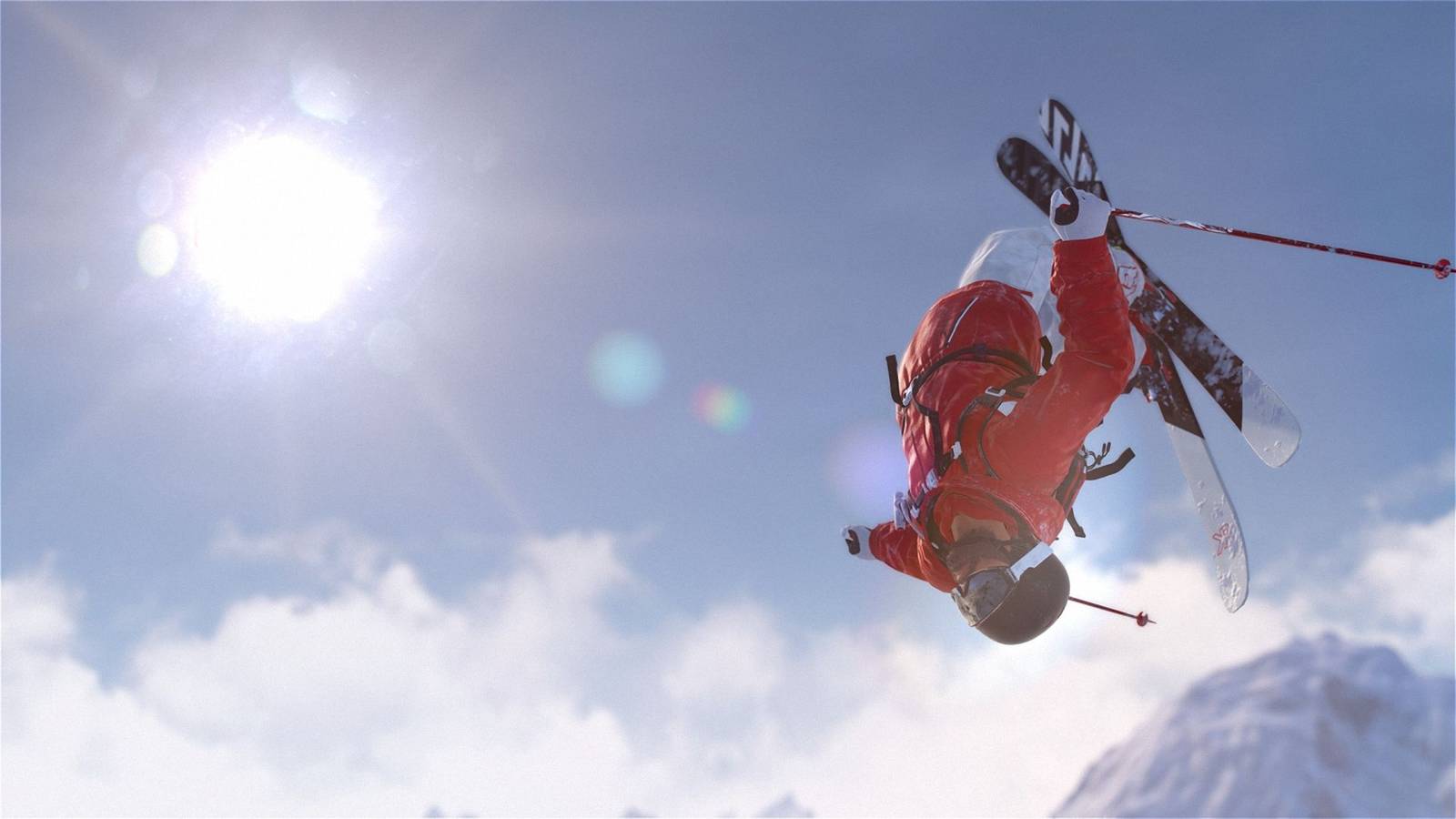 Steep Getting Free Alaska DLC on February 10; Includes New Maps and Events