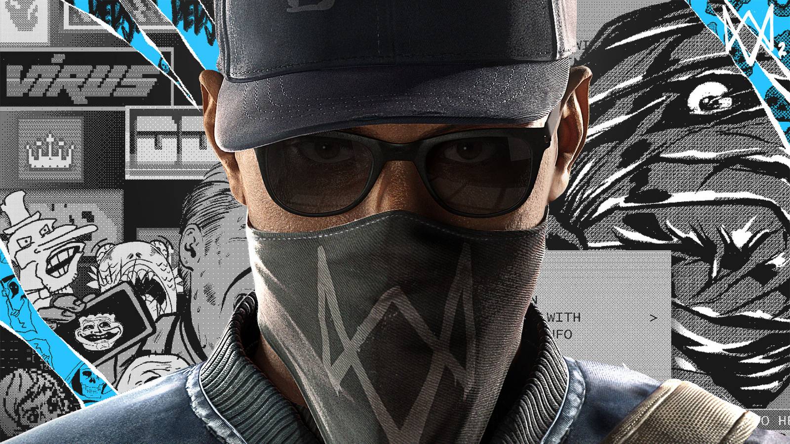 Watch_Dogs 2 Shows its Characters and Action in Launch Trailer