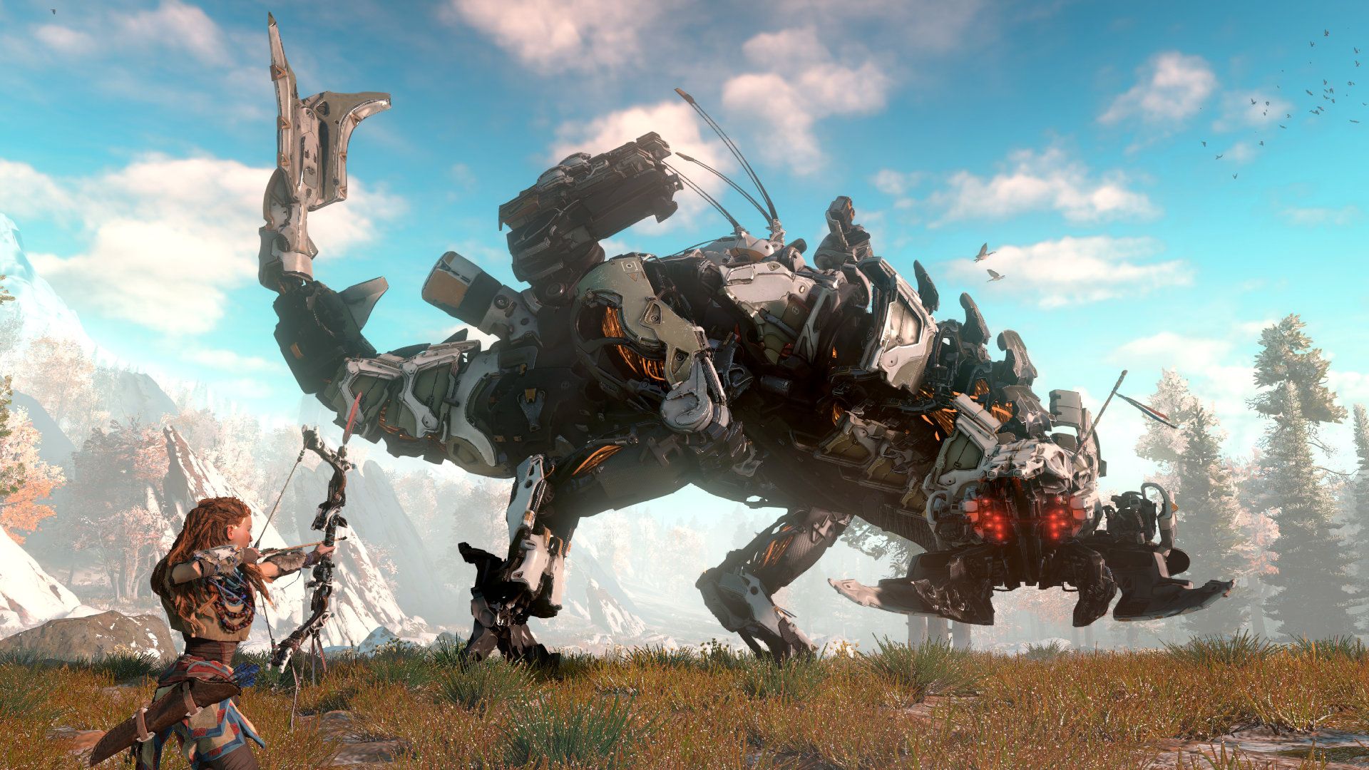 Horizon: Zero Dawn Predicted to Sell Six Million Copies in 2017, According to SuperData Analysis