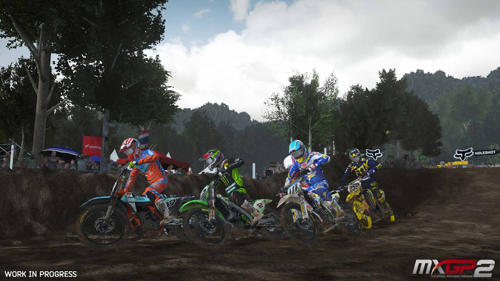 MXGP2: The Official Motocross Videogame Review -- Scrubs Need Not Apply