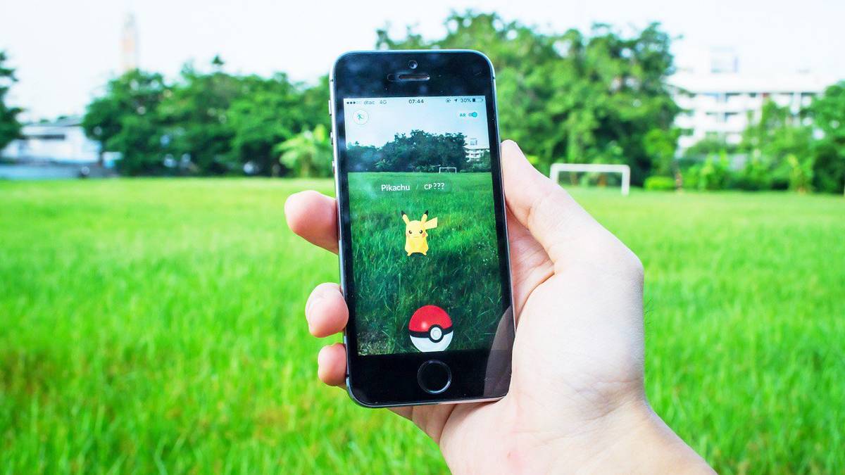 Pokémon GO Sets App Store Record for Most Download in Debut Week
