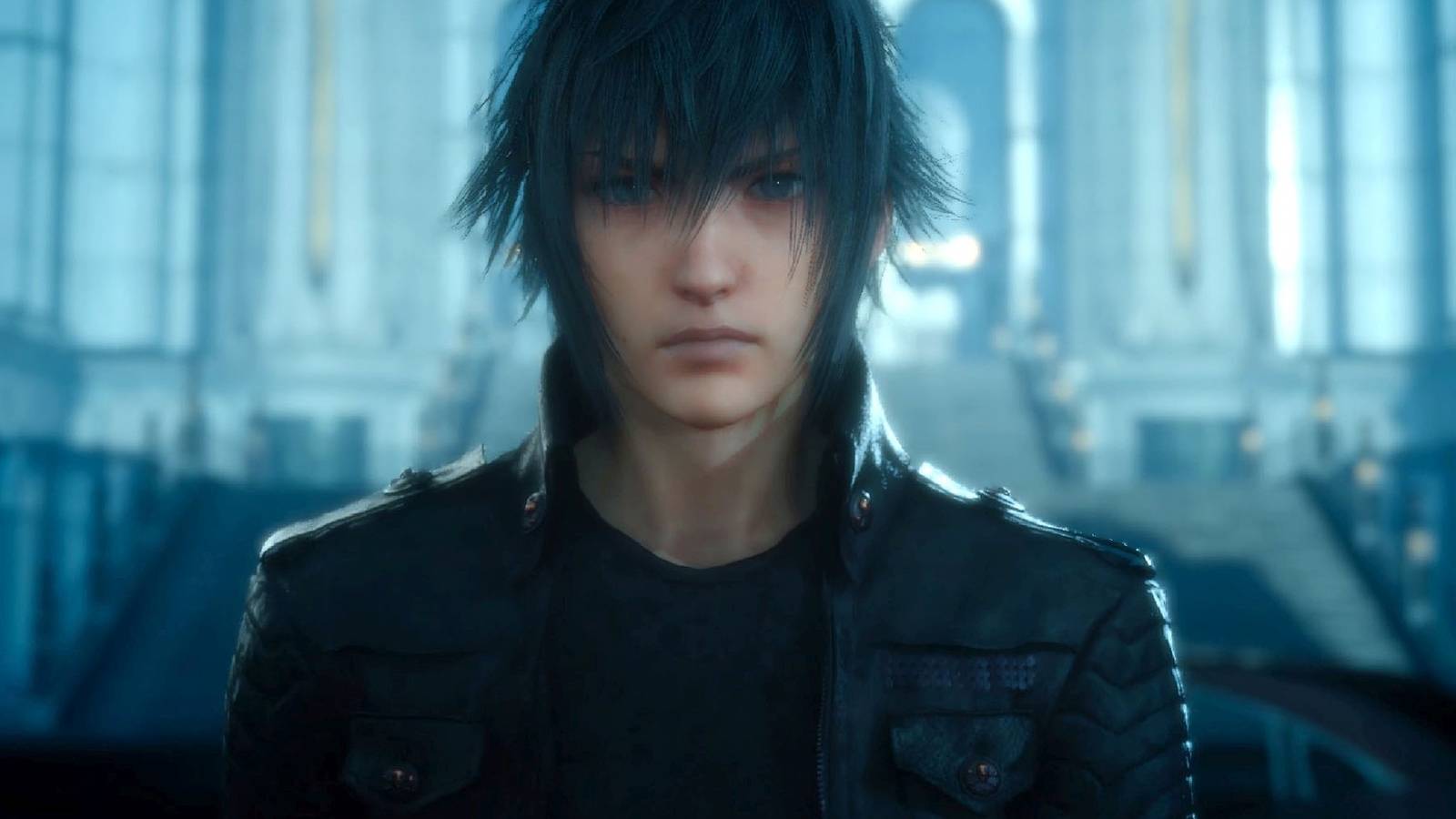 Final Fantasy XV Gets Lots of Videos and Pictures Showing World, Flying ...