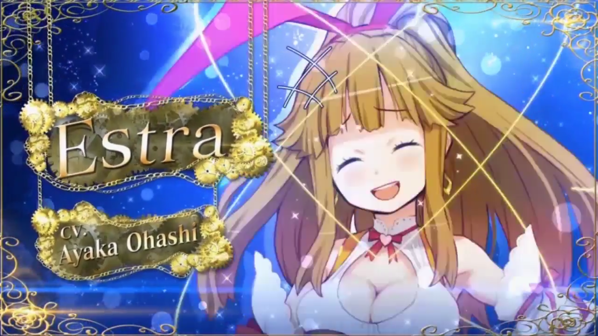 Learn All About Estra in New MeiQ: Labyrinth of Death Story Trailer