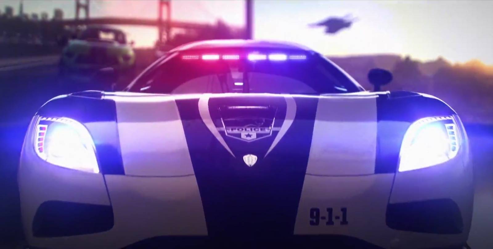 The Crew is Calling All Units in Latest Trailer