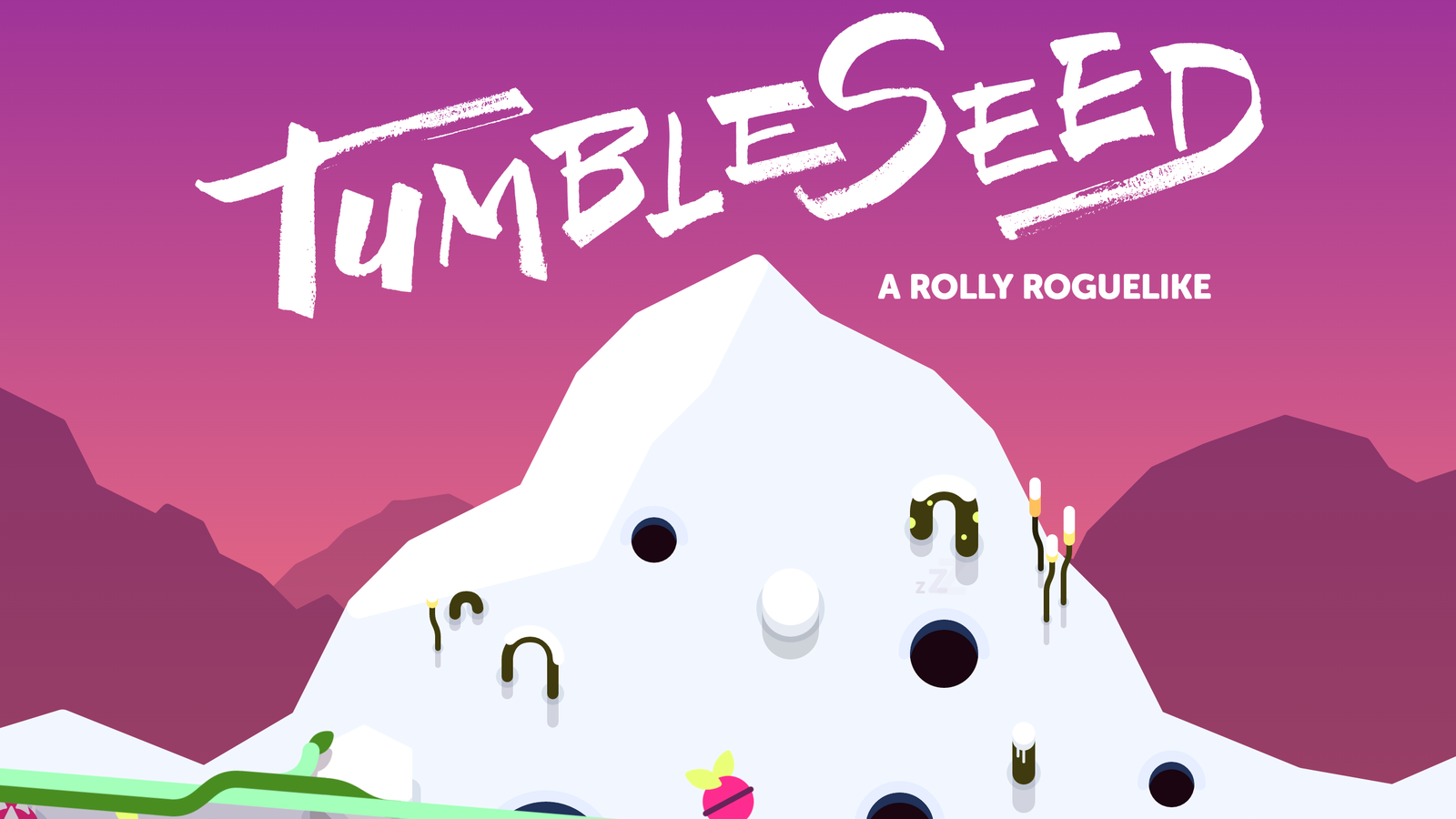 TumbleSeed Review -- A Refined Balancing Act
