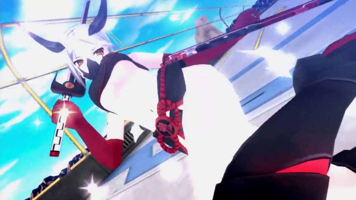 PS Vita Exclusive Drive Girls Releasing in North America this August