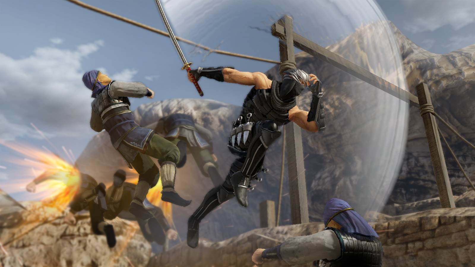 PS4/PS Vita Exclusive Musou Stars Gets New Trailers Showing Three of ...