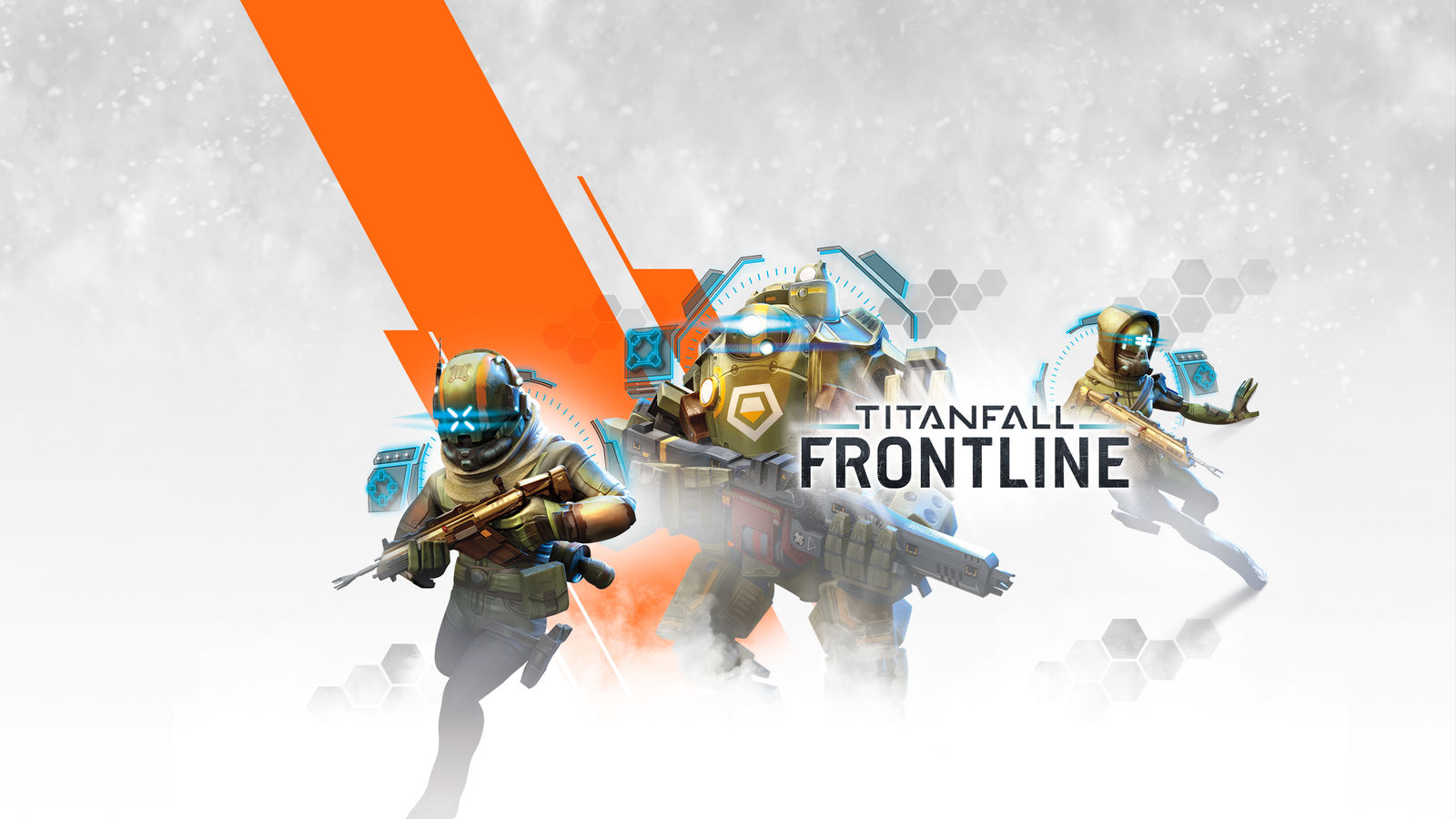 Strategy Card Game Titanfall: Frontline Announced for iOS and Android