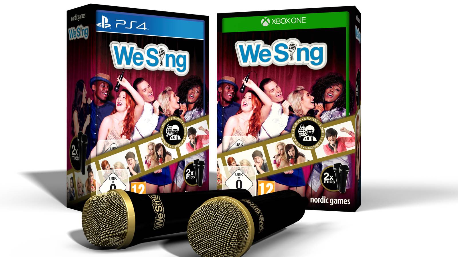 Full Track List Released for We Sing With a Brand New Trailer