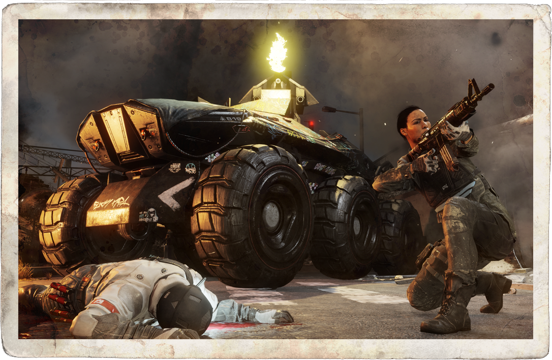 Homefront: the Revolution Performance Patch Is Now Live; Includes Two ...