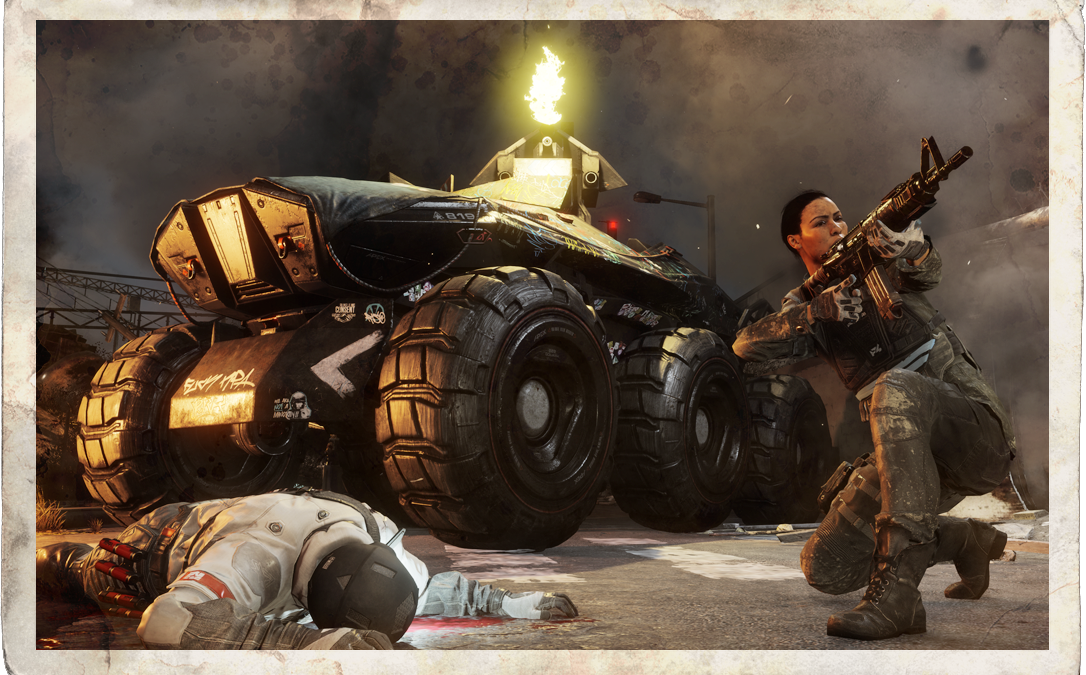Homefront: the Revolution Performance Patch Is Now Live; Includes Two ...