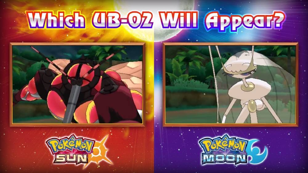 Meet the Ultra Beasts in Latest Trailer for Pokémon Sun and Pokémon Moon