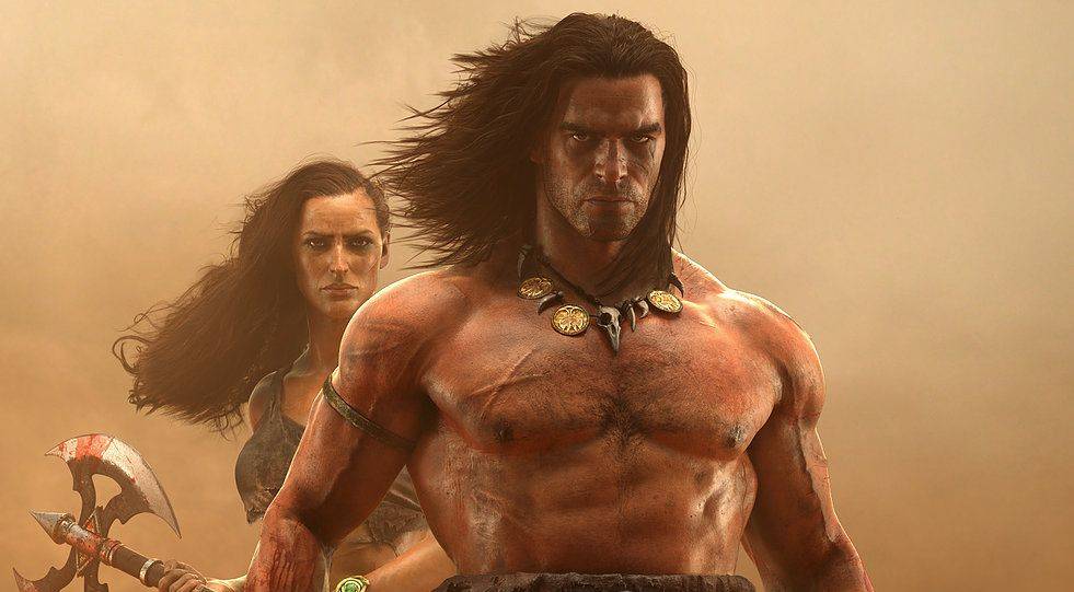 Conan Exiles Gets 50 Minutes of Gameplay Showing the World, Landmarks ...