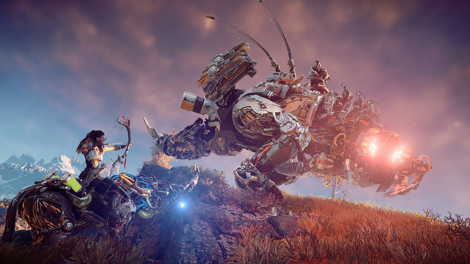 Horizon Zero Dawn and Uncharted: The Lost Legacy Highlight New ...