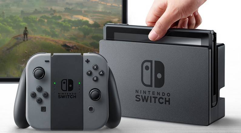 Nintendo: You Shouldn't Assume Switch Trailer Represents Actual Game ...