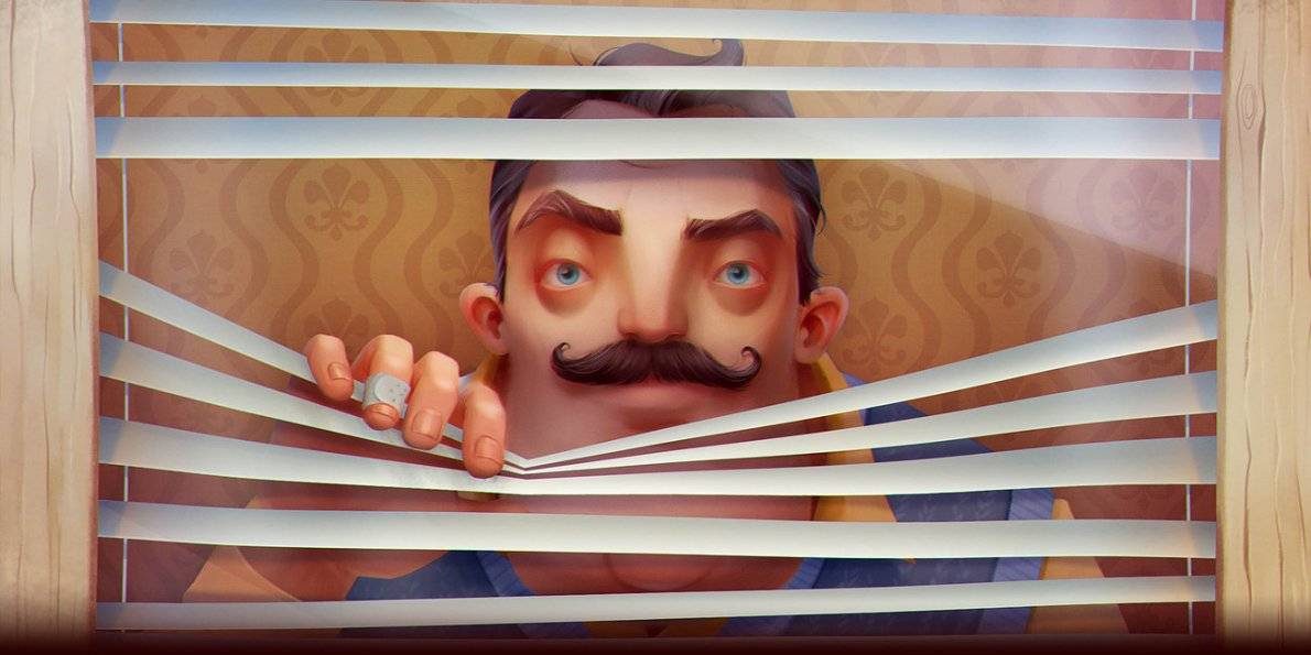 Hello Neighbor Gets New Gameplay Trailer Showing Off a New House to ...