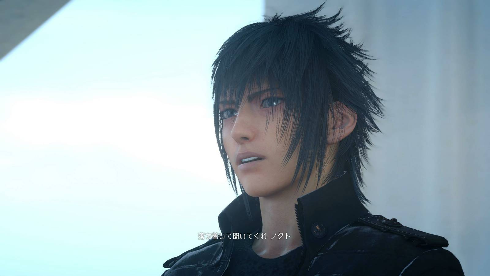 Final Fantasy XV Gets Gorgeous New Screenshots: Phantom Swords ...