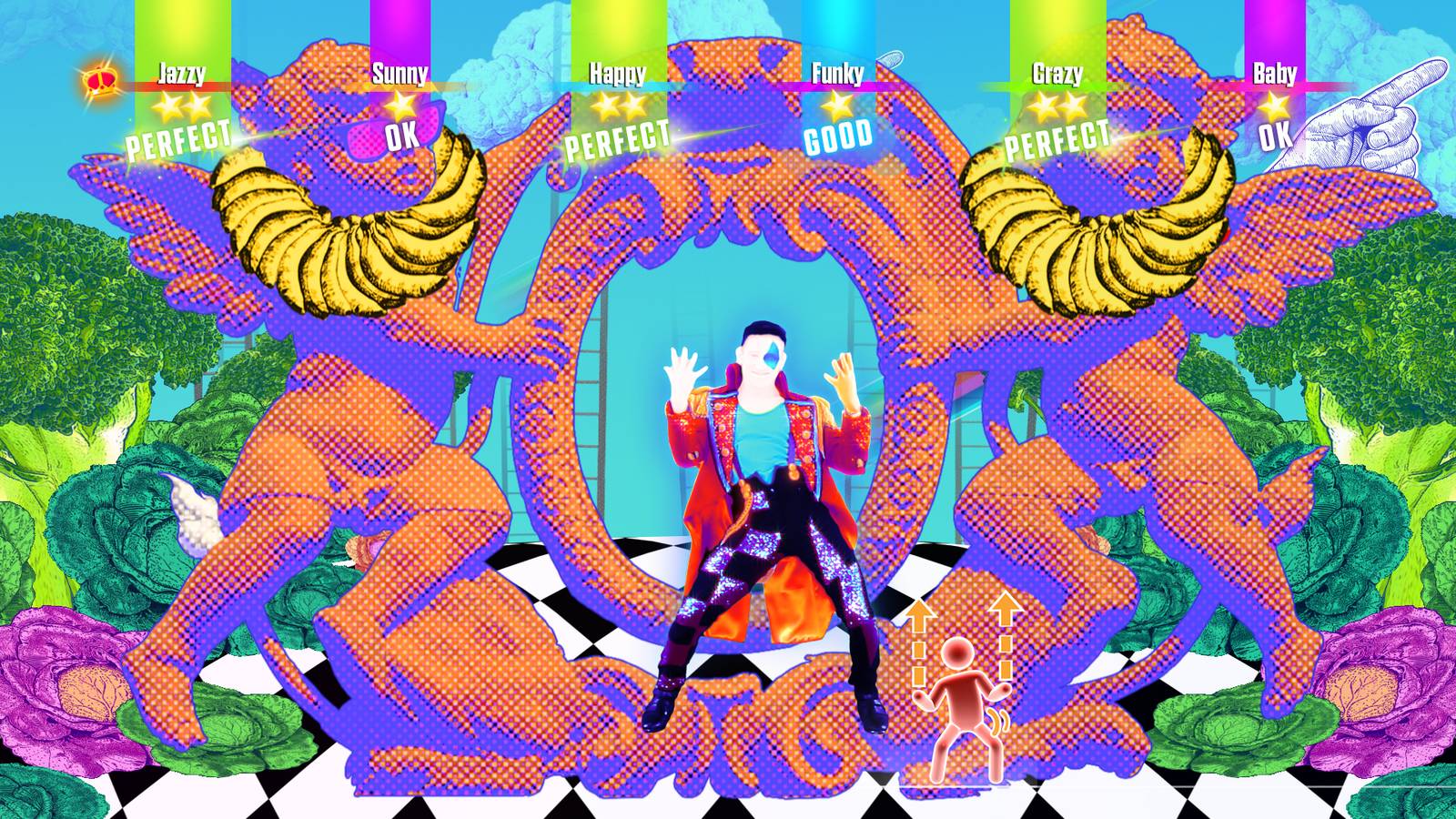Ubisoft Announces Just Dance 2019 With a Colorful Dance Routine