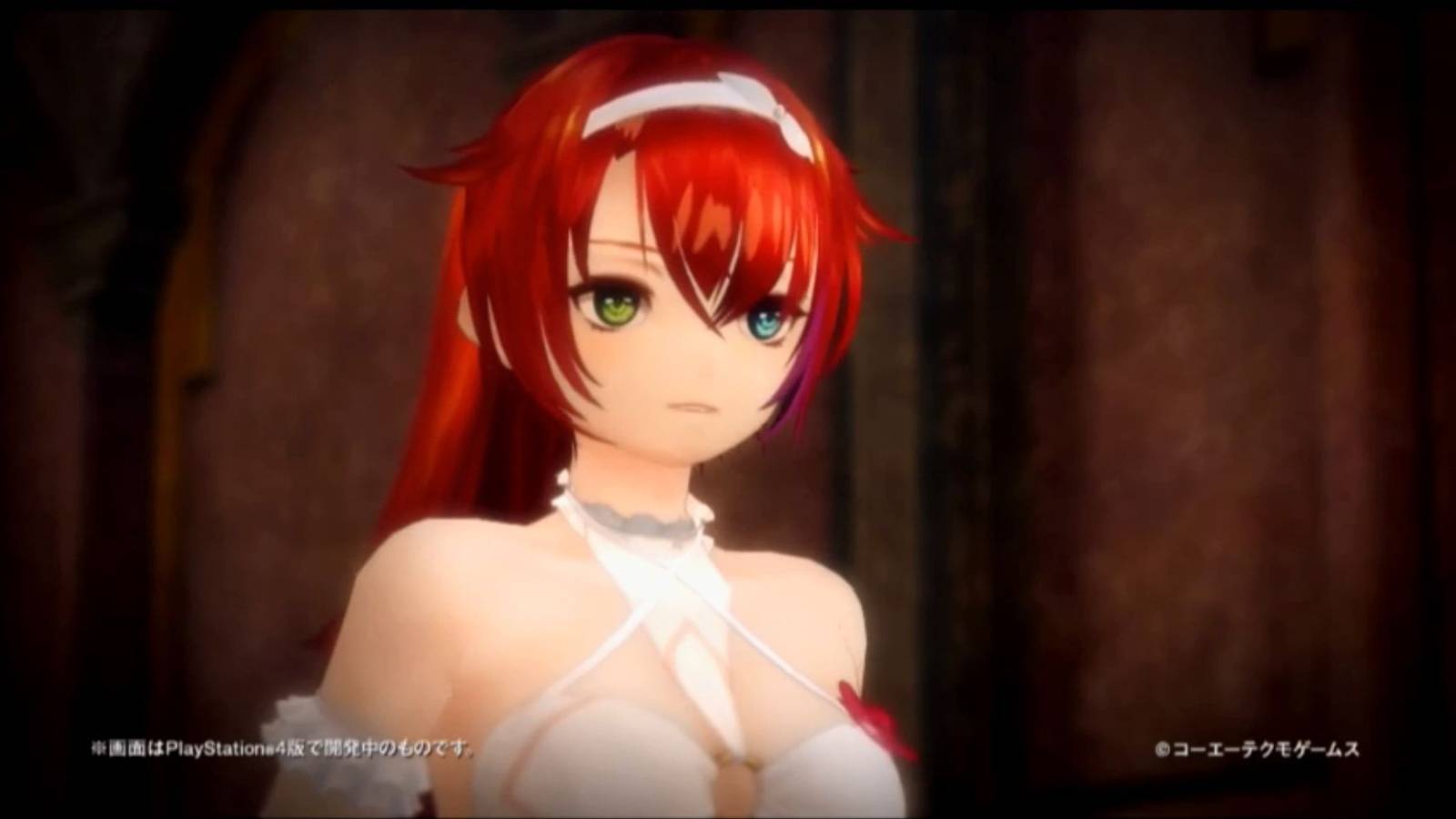 Night Of Azure 2s New Trailer Is Really Sexy Reveals Yuri Relationships And The Return Of Arnice