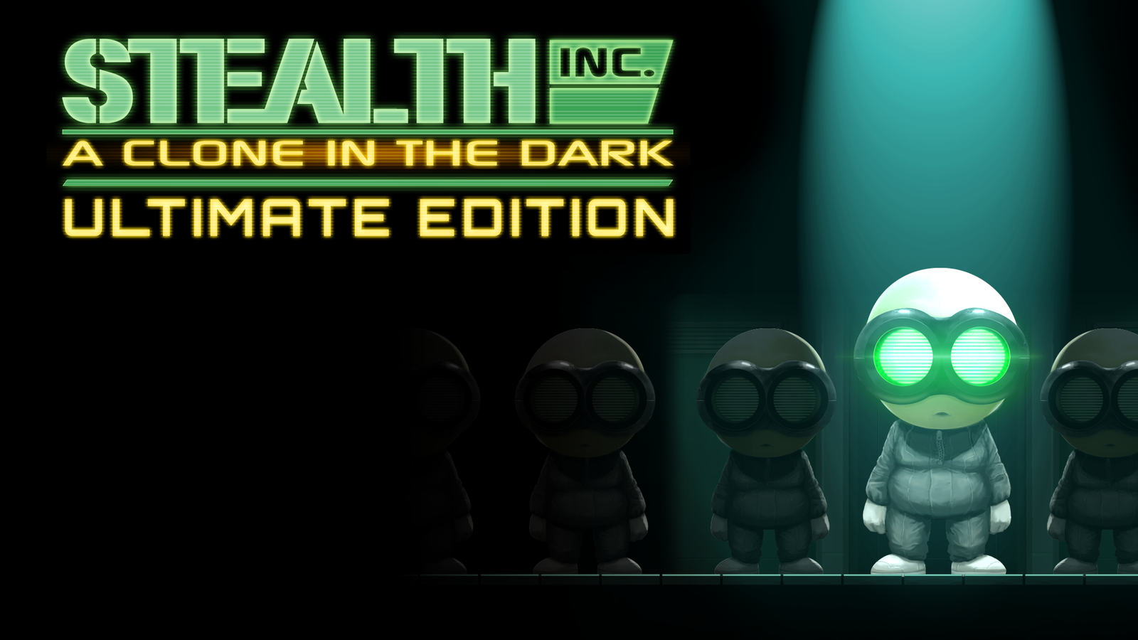 Stealth Inc Nabs a Limited Physical Release for PlayStation 4 and Vita
