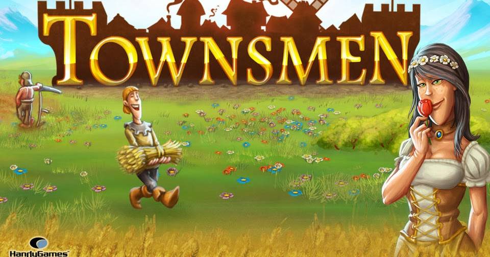 Medieval City-Building Strategy PC Game Townsmen Gets New Gameplay Trailer