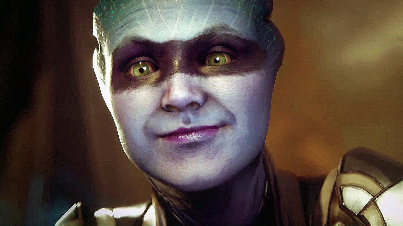 Mass Effect Andromeda Developers Talk Story, HDR and Resolutions on PC ...