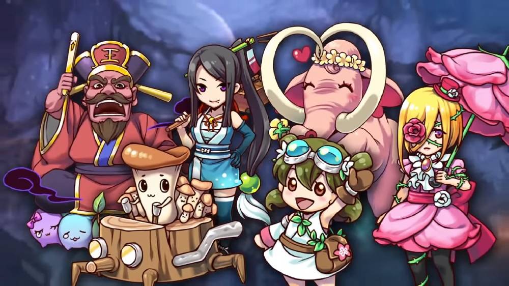 Nyoki Nyoki Tabidachi Looks Adorable in New Trailer